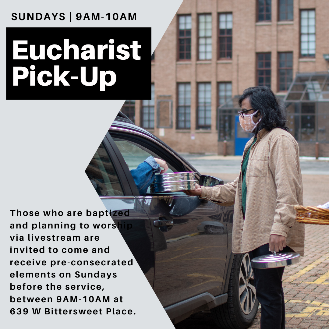 Sunday Worship - Immanuel Anglican Church